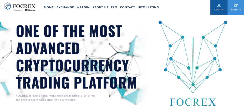 EXコイン(EXCoin)のチャートと現在の値段を見る方法 | BigBossの使い方